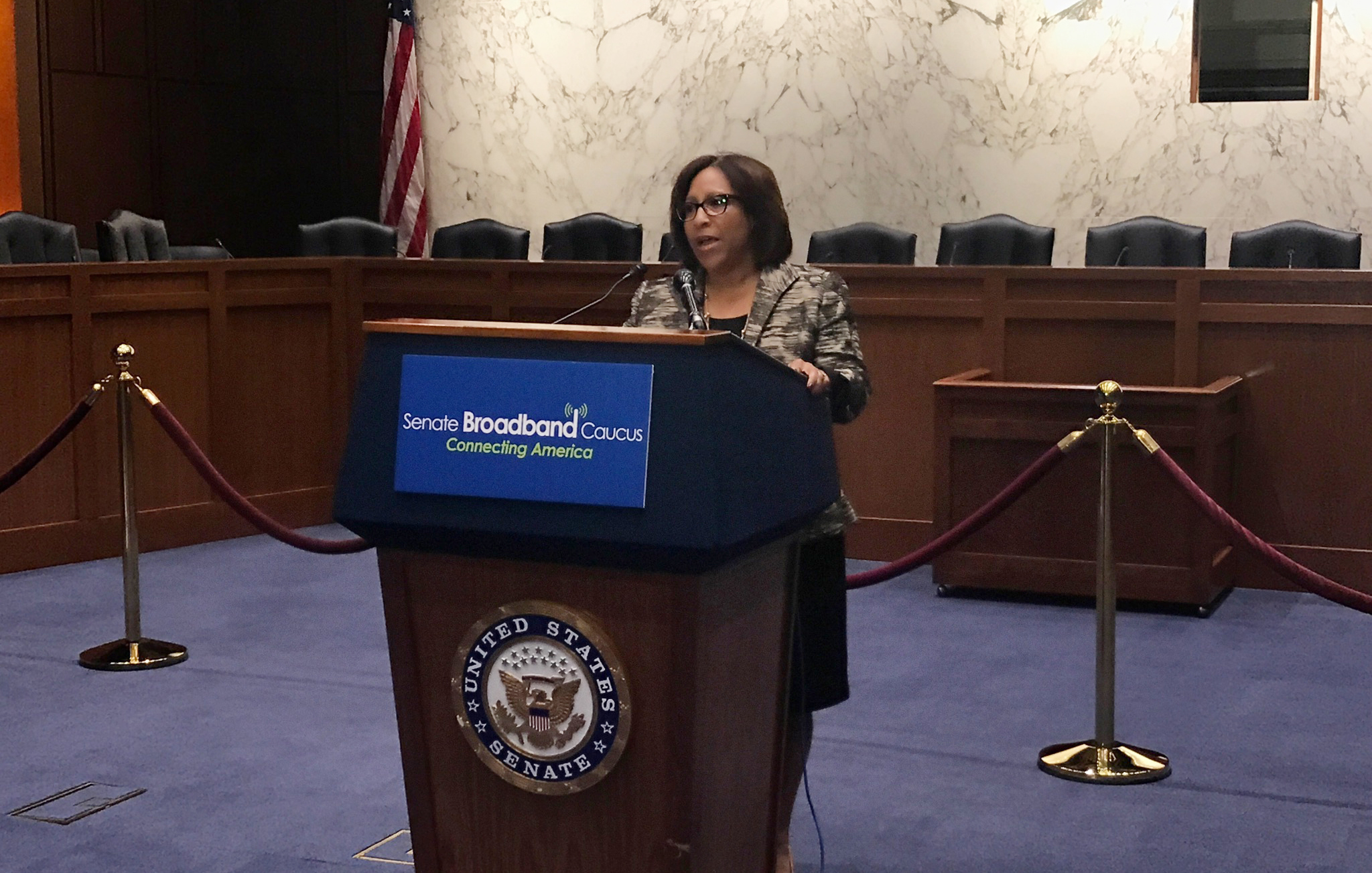 ATA Co-Hosts Telemedicine Expo with Senate Broadband Caucus - ATA