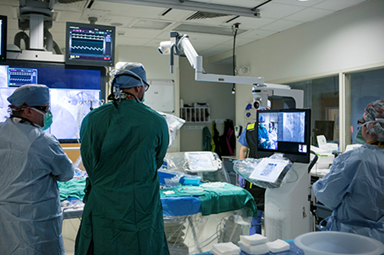 Telemedicine in the Operating Room: The ‘New Normal’ for MedTech - ATA