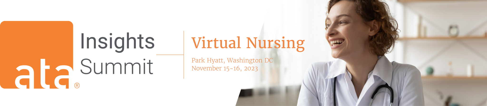Insights Summit on Virtual Nursing - ATA